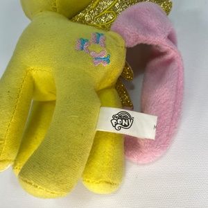 My Little Pony | Toys | 25 Fluttershy Yellow My Little Pony Plush ...